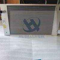 China Silver Hydraulic Water Radiator Core 1896651 189-6651 for Caterpillar 950G II 962G II Wheel Loader 61x31x126cm for sale