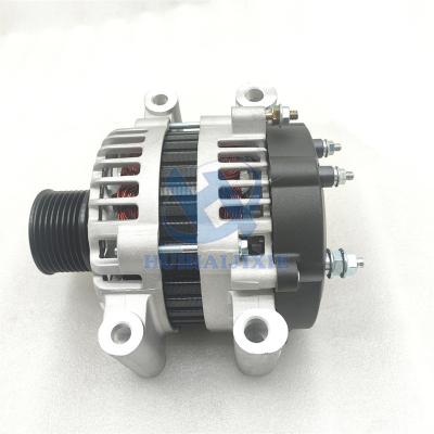 China Alternator 300901-00290 24V 45A for Excavator DX560LC-9CACE Doosan Engine for sale