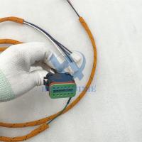China 247-7569 Wire Harness for Cat 962H 950H Wheel Loader 0.5kg New for sale