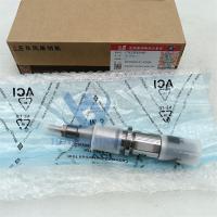 China Fuel Injector 5283840 0445120367 for Cummins QSB4.5 QSB6.7 Diesel Engine Excavator for sale