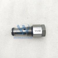 China Hydraulic Relief Valve 1474163 147-4163 for Caterpillar 330CL 330DL 336DL 336D2L 340D2L for sale