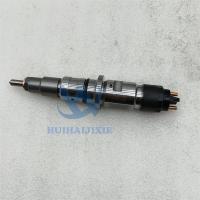 China Fuel Injector 5283840 0445120367 for Cummins QSB4.5 QSB6.7 Diesel Engine Excavator for sale