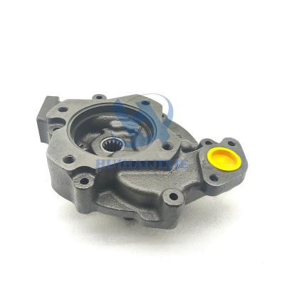 China Caterpillar Transmission Gear Pump 123-3472 for 966C 950F 960F Loaders with 3306 3116 Engine - 3 Month Warranty for sale