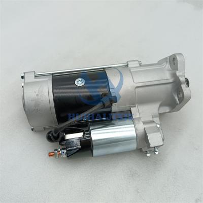 China Diesel Engine Starter Motor 12V 24V 32B6600202 for Caterpillar CAT 320C 320D S6K S6S for sale