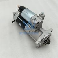 China Diesel Engine Starter Motor 12V 24V 32B6600202 for Caterpillar CAT 320C 320D S6K S6S for sale