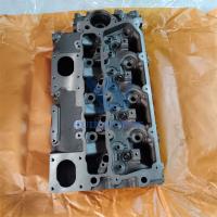 China Cylinder Head 315-3389 for Caterpillar C4.4 Engine 100% New Construction Machinery Parts for sale