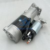China Diesel Engine Starter Motor 12V 24V 32B6600202 for Caterpillar CAT 320C 320D S6K S6S for sale