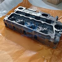 China Cylinder Head 315-3389 for Caterpillar C4.4 Engine 100% New Construction Machinery Parts for sale