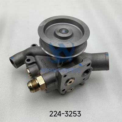 China Engine 3116 Water Pump 352-2156 129-1169 224-3253 for CAT 120H 135H Excavator for sale