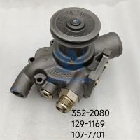China Engine 3116 Water Pump 352-2156 129-1169 224-3253 for CAT 120H 135H Excavator for sale