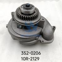 China Engine 3116 Water Pump 352-2156 129-1169 224-3253 for CAT 120H 135H Excavator for sale