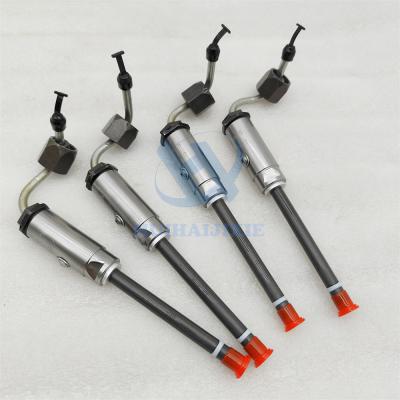 China Diesel Engine Fuel Injector 4W-7015 for 3304 3204 3306 Engines 1kg Brand New for sale