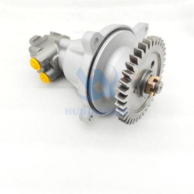 China 15033078 VOE15033078 Oil Pump for D13 D16 Engine 24-27-30 Size 5kg Excavator Spare Parts for sale