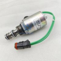 China Hydraulic Solenoid Valve 147-5399 1475399 for Caterpillar 824G 825G 826G 950F 966F Wheel Loader for sale