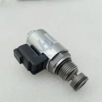 China Solenoid Valve 174-4909 Shut Off Solenoid 1744909 for 3306 3316 D6N D6R D7R Tractor for sale