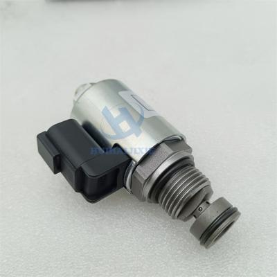 China Solenoid Valve 174-4909 Shut Off Solenoid 1744909 for 3306 3316 D6N D6R D7R Tractor for sale