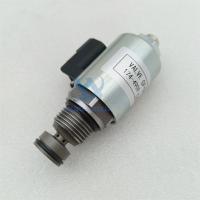 China Solenoid Valve 174-4909 Shut Off Solenoid 1744909 for 3306 3316 D6N D6R D7R Tractor for sale