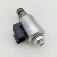 China Solenoid Valve 174-4909 Shut Off Solenoid 1744909 for 3306 3316 D6N D6R D7R Tractor for sale