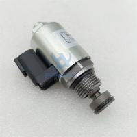 China Solenoid Valve 174-4909 Shut Off Solenoid 1744909 for 3306 3316 D6N D6R D7R Tractor for sale