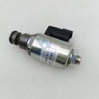 China Solenoid Valve 174-4909 Shut Off Solenoid 1744909 for 3306 3316 D6N D6R D7R Tractor for sale