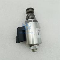 China Solenoid Valve 174-4909 Shut Off Solenoid 1744909 for 3306 3316 D6N D6R D7R Tractor for sale
