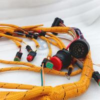 China 324-0695 Excavator Engine Harness Cable 3240695 Diesel Harness for 950H 962H Loader 22kg for sale