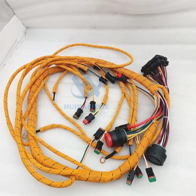 China 324-0695 Excavator Engine Harness Cable 3240695 Diesel Harness for 950H 962H Loader 22kg for sale