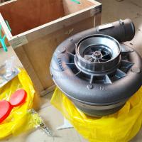 China HX83 Turbocharger 3784397 3793677 for Cummins QSK60 Engine Excavator Parts 100% New for sale