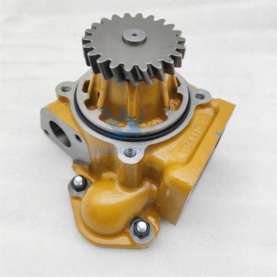 China HUIHAI 6154-62-1102 Water Pump for 6D125 Engine PC400-6 Excavator | 26×26×25 cm Packaging | 12 kg Weight for sale