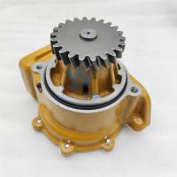 China HUIHAI 6154-62-1102 Water Pump for 6D125 Engine PC400-6 Excavator | 26×26×25 cm Packaging | 12 kg Weight for sale