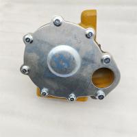 China HUIHAI 6154-62-1102 Water Pump for 6D125 Engine PC400-6 Excavator | 26×26×25 cm Packaging | 12 kg Weight for sale