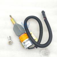 China 12V Fuel Shut Off Solenoid Valve SA-4755-12 3935429 for Cummins 6BT 5.9L Engine for sale