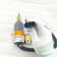 China 12V Fuel Shut Off Solenoid Valve SA-4755-12 3935429 for Cummins 6BT 5.9L Engine for sale