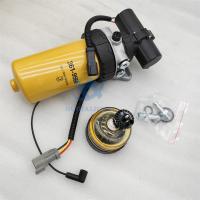 China 32-925994 Fuel Filter Assembly 32925994 Water Separator Compatible with JCB 2CX 3CX 4CX for sale
