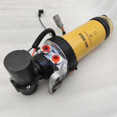 China 32-925994 Fuel Filter Assembly 32925994 Water Separator Compatible with JCB 2CX 3CX 4CX for sale