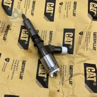 China Fuel Injector 326-4700 3264700 for Caterpillar C6.4 Engine Excavator 320D 323D Direct Replacement for sale