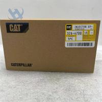 China Fuel Injector 326-4700 3264700 for Caterpillar C6.4 Engine Excavator 320D 323D Direct Replacement for sale