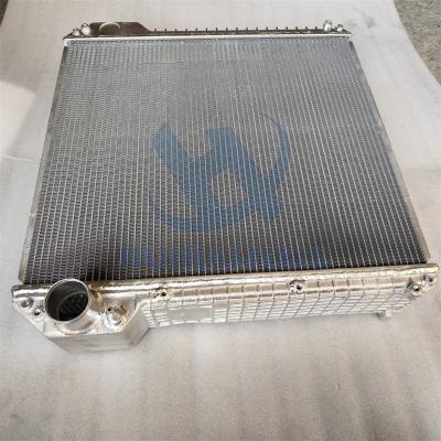 China JCB Wheel Loader Radiator 30/925394 30925394 for 436 416S 426 414S 25.7kg Aluminum Steel for sale