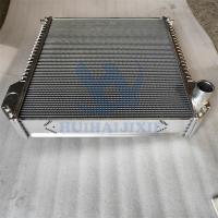 China JCB Wheel Loader Radiator 30/925394 30925394 for 436 416S 426 414S 25.7kg Aluminum Steel for sale