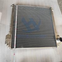 China JCB Wheel Loader Radiator 30/925394 30925394 for 436 416S 426 414S 25.7kg Aluminum Steel for sale