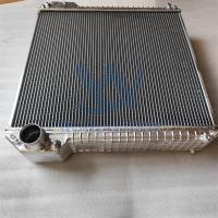 China JCB Wheel Loader Radiator 30/925394 30925394 for 436 416S 426 414S 25.7kg Aluminum Steel for sale