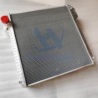 China JCB Wheel Loader Radiator 30/925394 30925394 for 436 416S 426 414S 25.7kg Aluminum Steel for sale