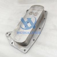 China Oil Cooler Core 293-9367 237-4956 for Caterpillar C9 Engine 2939367 2374956 for sale