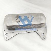 China Oil Cooler Core 293-9367 237-4956 for Caterpillar C9 Engine 2939367 2374956 for sale