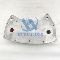 China Oil Cooler Core 293-9367 237-4956 for Caterpillar C9 Engine 2939367 2374956 for sale