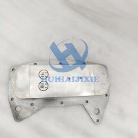 China Oil Cooler Core 293-9367 237-4956 for Caterpillar C9 Engine 2939367 2374956 for sale