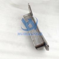 China Oil Cooler Core 293-9367 237-4956 for Caterpillar C9 Engine 2939367 2374956 for sale