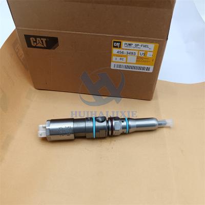 China Fuel Injector 456-3493 456-3544 for Caterpillar CAT C9.3 336E Excavator Diesel Engine for sale