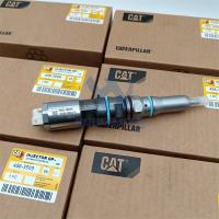 China Fuel Injector 456-3509 for Caterpillar CAT C9.3 Engine D6T D7E 4563509 for sale