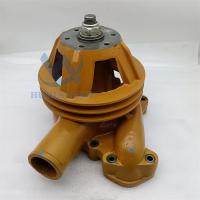 China Komatsu Water Pump 6222-61-1500 for 6D110 S6D108 Engines - 3 Month Warranty for WA380-1 WA380-3 WA420-3 Wheel Loaders for sale